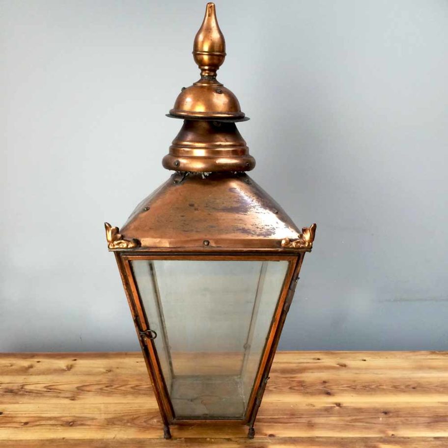 Antique Victorian Gaslight - SOLD | NapoleonRockefeller – Vintage and ...