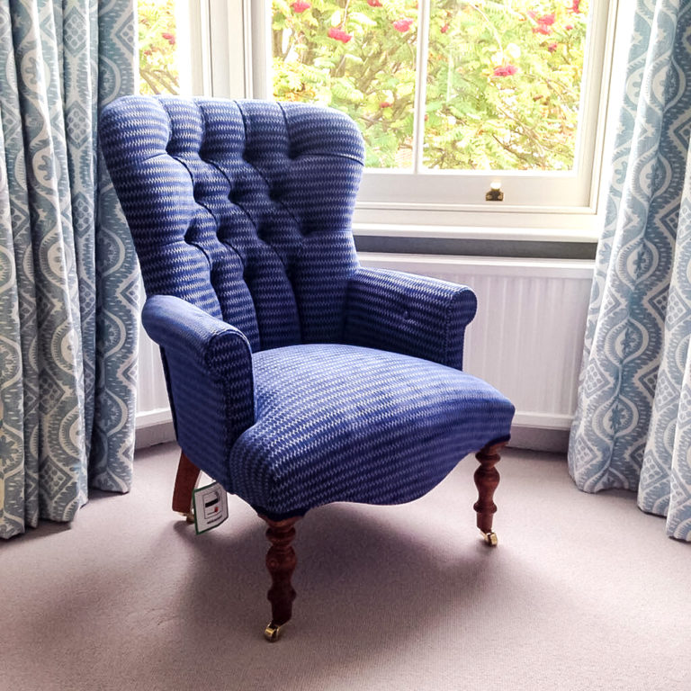 Bespoke chair | napoleonrockefeller.com bespoke hand-crafted seating in ...