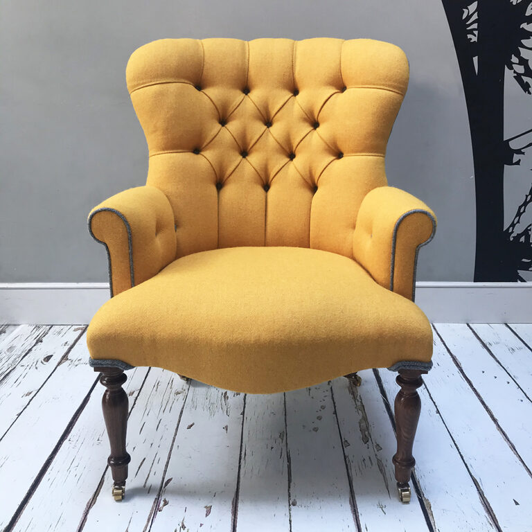 Bespoke chair | napoleonrockefeller.com bespoke hand-crafted seating in ...