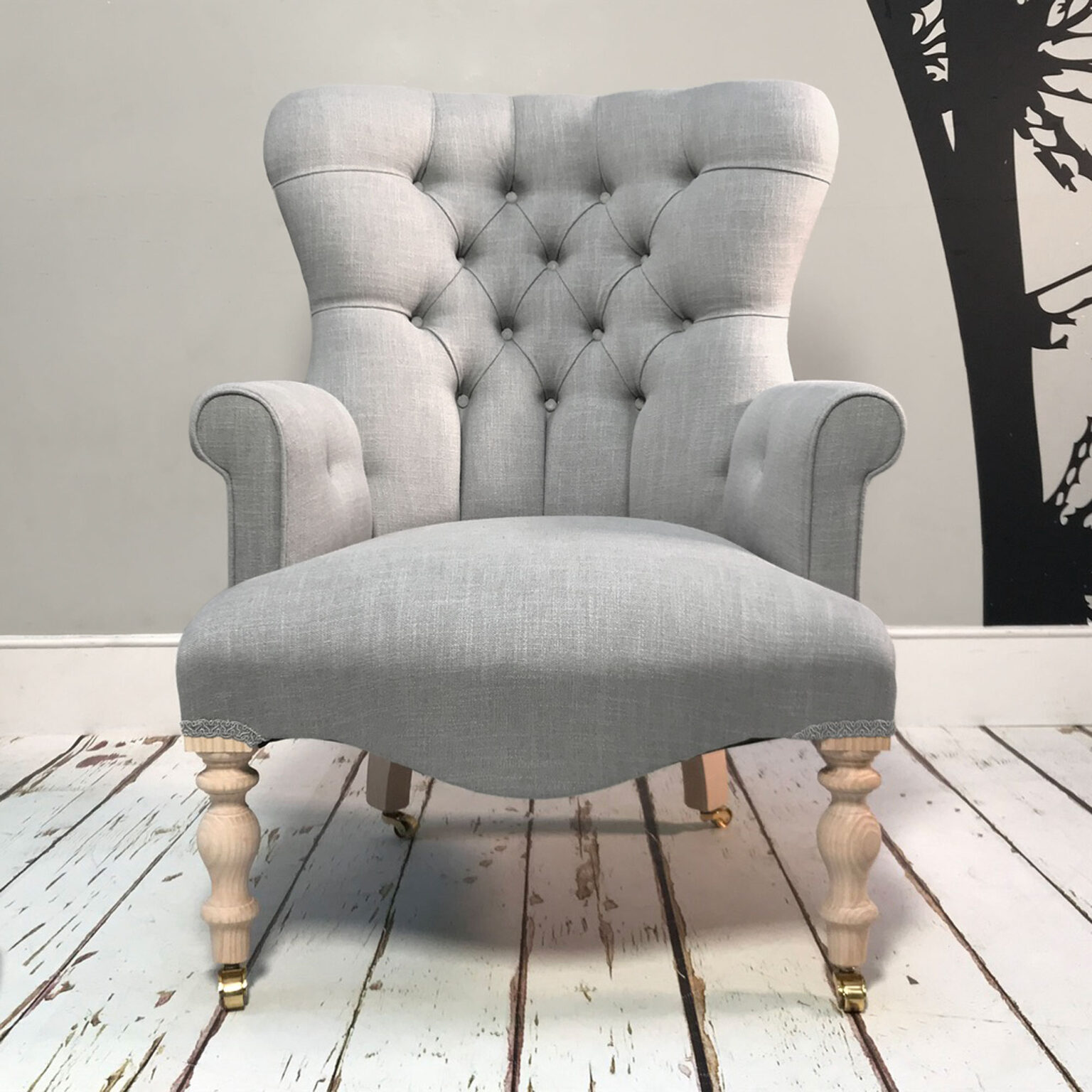 Hand-crafted Seating | napoleonrockefeller.com handcrafted chairs in ...